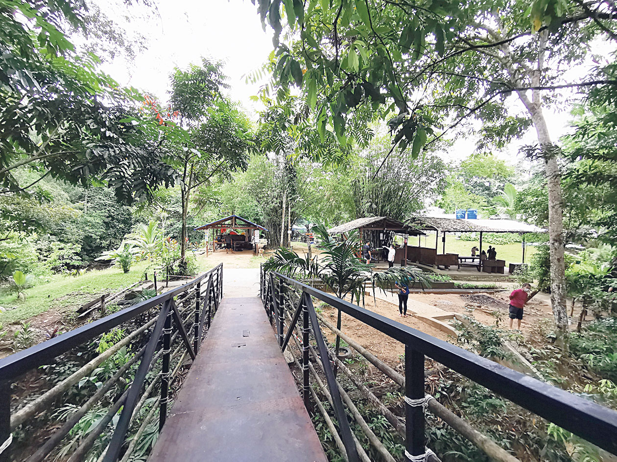 竹林里的人间美境 LIBIKI BAMBOO RESORT – 砂麼東東