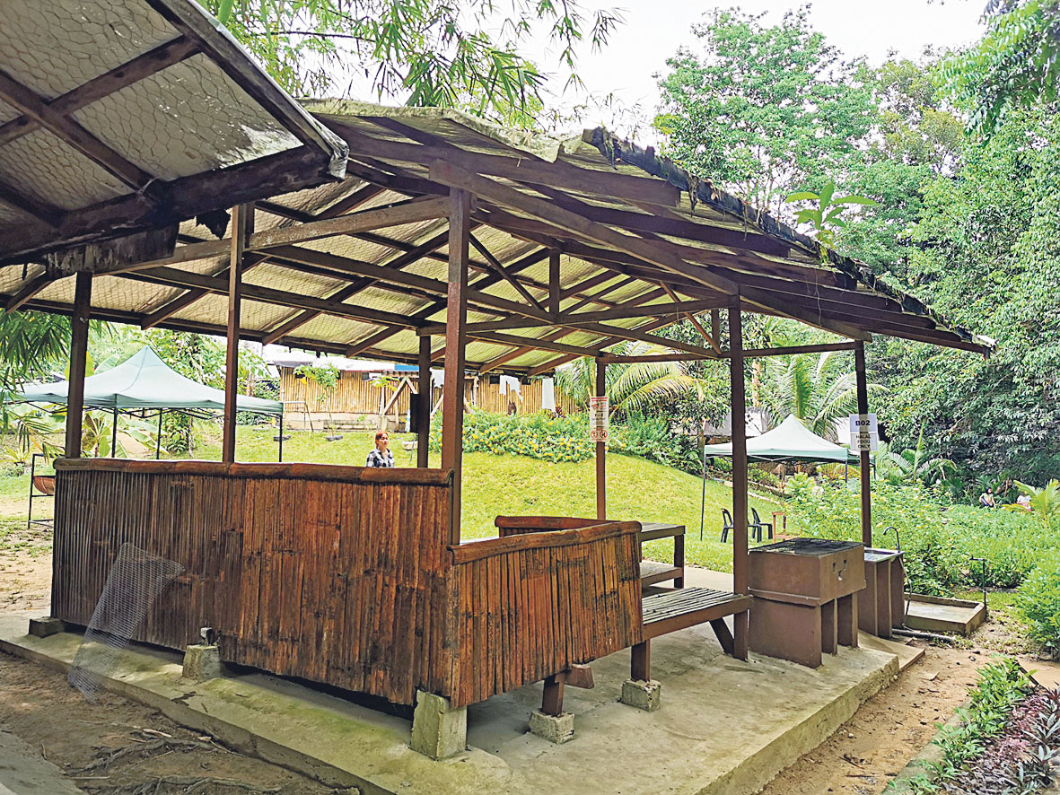 竹林里的人间美境 LIBIKI BAMBOO RESORT – 砂麼東東
